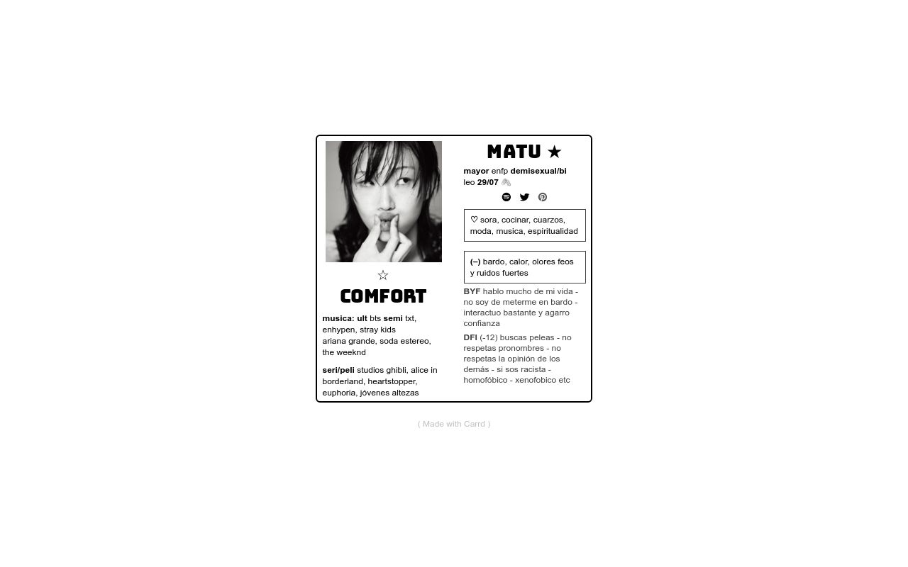 matu